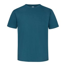 Russel Athletic Russell - "Classic" T-Shirt Schwer f&uuml;r Herren (Benzinblau)
