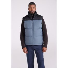 Mountain Warehouse - "Rock" Weste Wattiert f&uuml;r Herren (Grau)