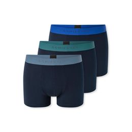Schiesser Herren Trunk 955Unterhose, Unterw&auml;sche, Boxer Trunk