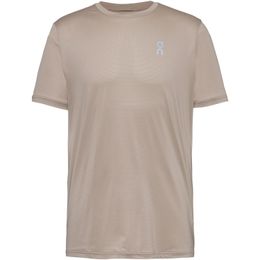 On Core-T FunktiOnsshirt Herren - Gr&ouml;&szlig;e XXL - braun