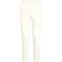 Peter Hahn - 7/8-Hose, weiss, Gr. 50 / XL - Baumwolle
