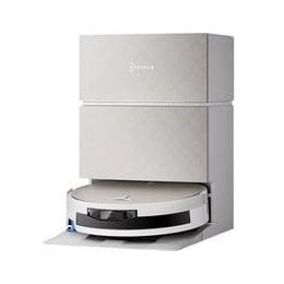 Ecovacs Deebot X12 PRO OMNI, Saugroboter wei&szlig;, mit FocusJet-Technologie, inkl. OMNI-Station