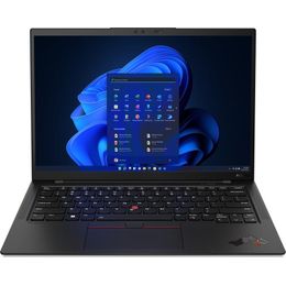 Lenovo ThinkPad X1 Carbon G10 Intel Core i7-1255U Evo Notebook 35,6 cm (13,3") (16GB RAM, 512GB SSD, WUXGA