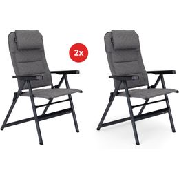 Berger Dakar Plus Klappstuhl 2er-Set - Klappst&uuml;hle