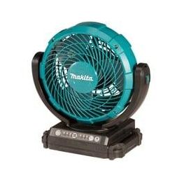 Makita Akku L&uuml;fter DCF102Z 18V, Ventilator blau, ohne Akku, ohne Ladeger&auml;t
