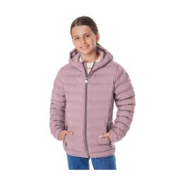 G.I.G.A. by Killtec Steppjacke "M&auml;dchen Steppjacke OOGW 2", Kinder, Gr. 128, lavendel, Oberseite: 100% Polyester.R&uuml;ckseite: 100% Polyester.F&uuml;llung: 100% Polyester, G.I.G.A. DX BY KILLTEC, Jacken Steppjacke, Leichte. winddichte M&auml;dchen Steppjacke, wasserabweisend