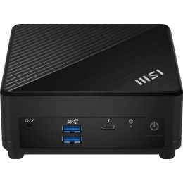 MSI Cubi 5 1M-628AT Intel Core 3 100U Mini-PC