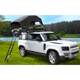 Berger CampLodge 120 Klapp-Dachzelt f&uuml;r 2 Personen (Liegefl&auml;che: 210 x 120 cm) - Klappdachzelte