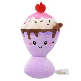Topolino Softlings Foodies Eis mit Gesicht
