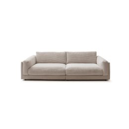 KAWOLA BIG SOFA RAINA Taupe Cord