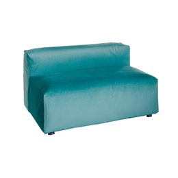 KAWOLA SESSEL MIA Gr&uuml;n Velvet