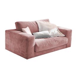 KAWOLA LOVESEAT MADELINE Pink Cord