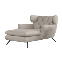KAWOLA LONGSEAT CHAMRE Grau Cord