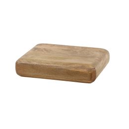 KAWOLA NACHTTISCH SLEK Holz Mango