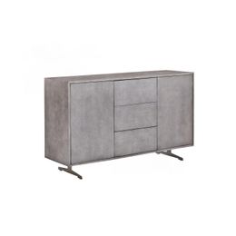 KAWOLA SIDEBOARD GALA Grau Holz