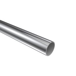 RUNDROHR 140 cm, 20 mm &Oslash; Chrom