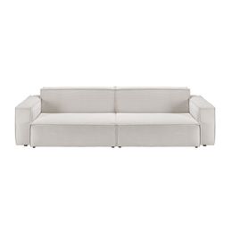 KAWOLA SOFA SAMU Silber Cord