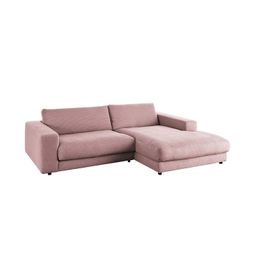 KAWOLA ECKSOFA MADELINE Pink Cord