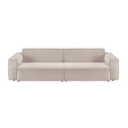 KAWOLA SOFA SAMU Beige Cord