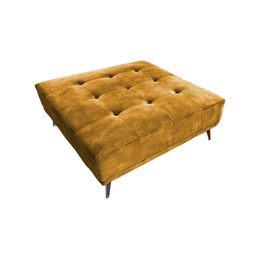 KAWOLA HOCKER WIOLO Braun Velvet