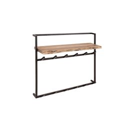 KAWOLA GARDEROBE RAICA Schwarz Akazie