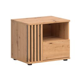 NACHTTISCH Ezra Holz