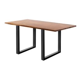 KAWOLA ESSTISCH LORE Holz Akazie