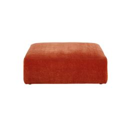 KAWOLA SOFA SITZELEMENT SEPHI Rot Cord