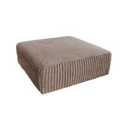 KAWOLA SITZELEMENT MODULSOFA WIOLO SOFT Taupe Cord