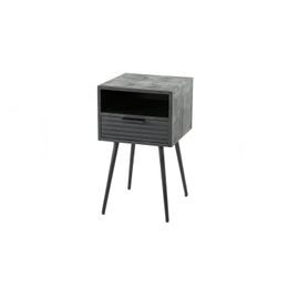 KAWOLA NACHTTISCH MIENA Holz Mango