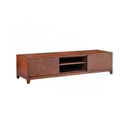 KAWOLA LOWBOARD COPAS Braun Holz