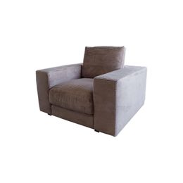 KAWOLA SESSEL MADELINE Taupe Cord