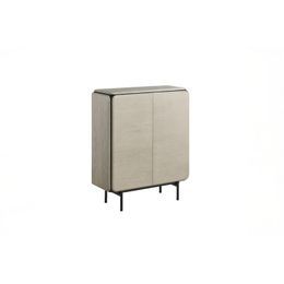 KAWOLA HIGHBOARD AVRIL Grau Eiche