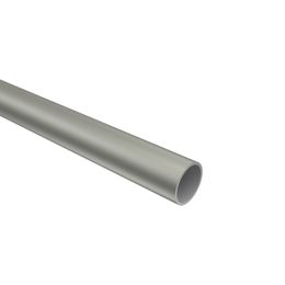 RUNDROHR 180 cm, 16 mm &Oslash; Chrom matt