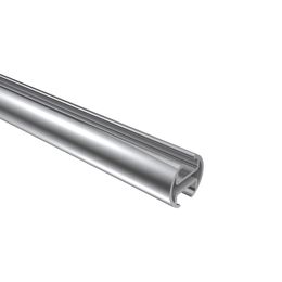 INNENLAUFPROFIL 200 cm, 20 mm &Oslash; Chrom