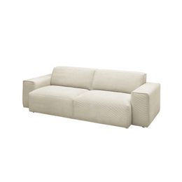 KAWOLA SOFA RANI Beige Cord