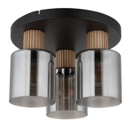 Globo Deckenleuchte max. 25 Watt Deckenlampe