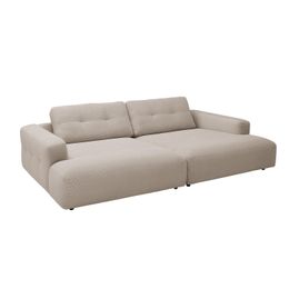 KAWOLA BIG SOFA MIKA Beige Cord