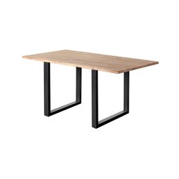 KAWOLA ESSTISCH LORE Holz Akazie