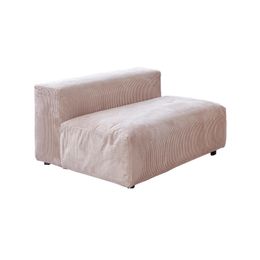 KAWOLA SESSEL MIA Taupe Cord