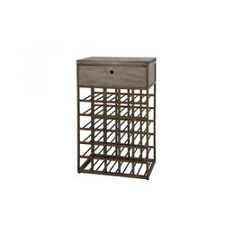 KAWOLA WEINSCHRANK BALZAR Bronze Metall