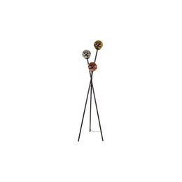KAWOLA STEHLAMPE TIVOLI Schwarz Metall