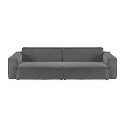 KAWOLA SOFA SAMU Anthrazit Cord