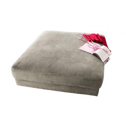 KAWOLA BIG HOCKER MADELINE Silber Cord