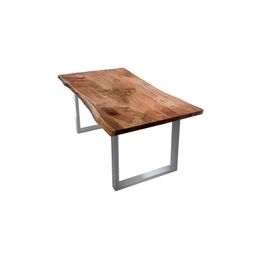 KAWOLA ESSTISCH LORE Holz Akazie