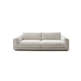KAWOLA BIG SOFA RAINA Steingrau Cord