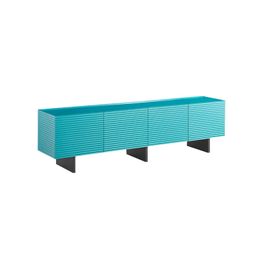 KAWOLA LOWBOARD LYNN Blau Holz