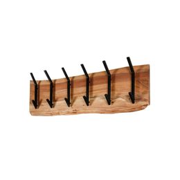 KAWOLA GARDEROBE NEREA Braun Akazie