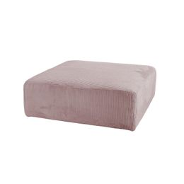 KAWOLA SITZELEMENT MODULSOFA WIOLO SOFT Pink Cord