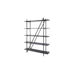 KAWOLA WANDREGAL PEARA Schwarz Holz